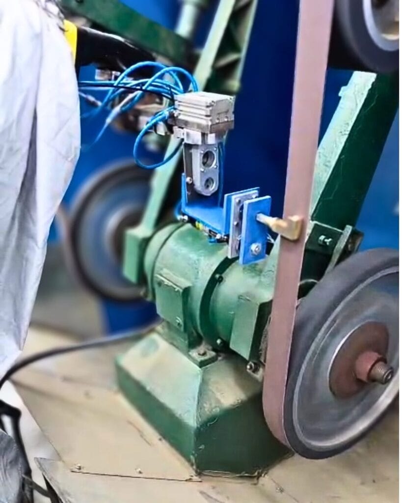 Precision Polishing Robot | Automate Your Surface Finishing