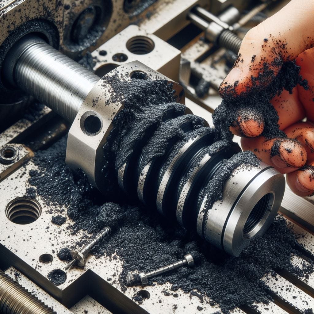 MoS2 vs. PAO: The Ultimate Showdown in Lubrication - Hardai ARMND ...