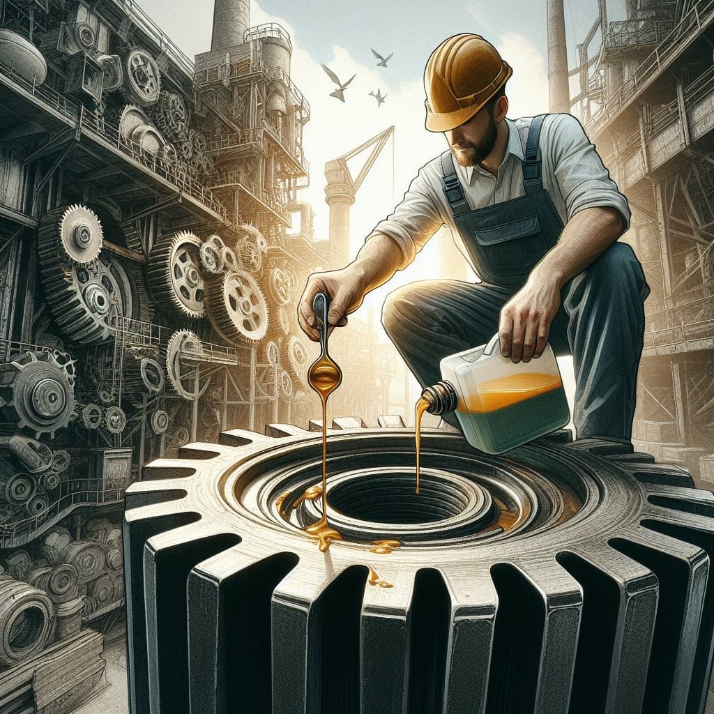 Great mystry solved: Detecting 12 nano meter MoS2 particles in Grease ...