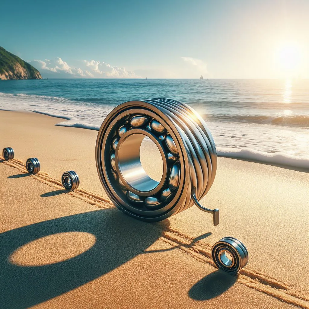 MoS2 coating Solutions for Bearing looseness
