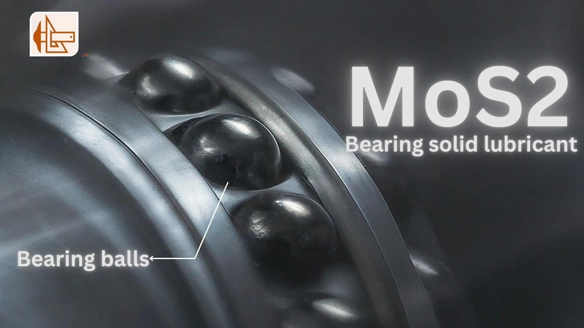 MoS2 solid lubricant by Hardai ARMND - revolution to Industry