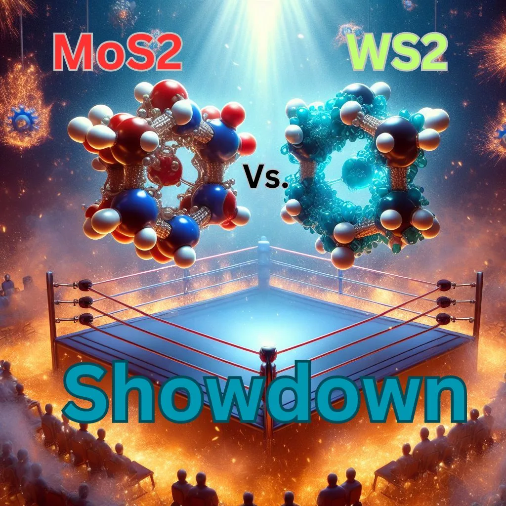 WS2 vs. MoS2 - the ultimate showdown of leading solid lubricants