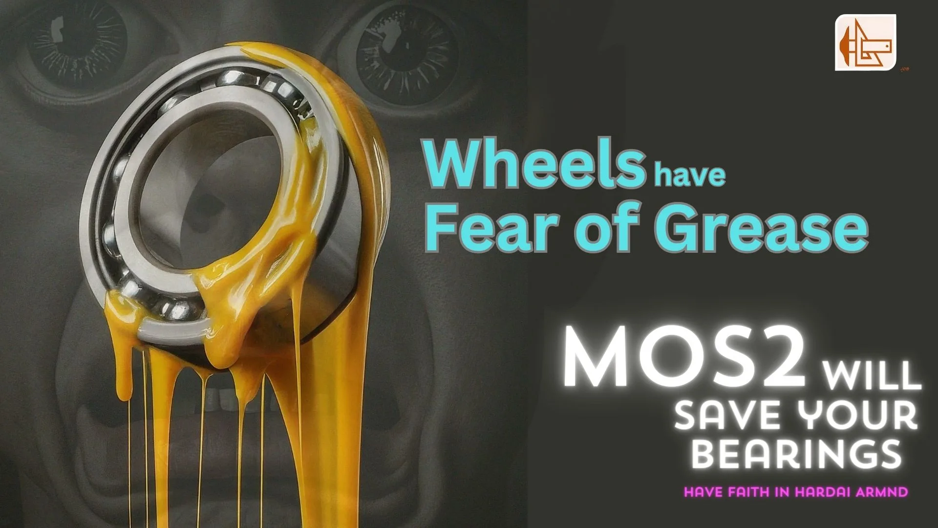 What happens to automotive wheel bearing? MoS2 know it - Hardai ARMND ...