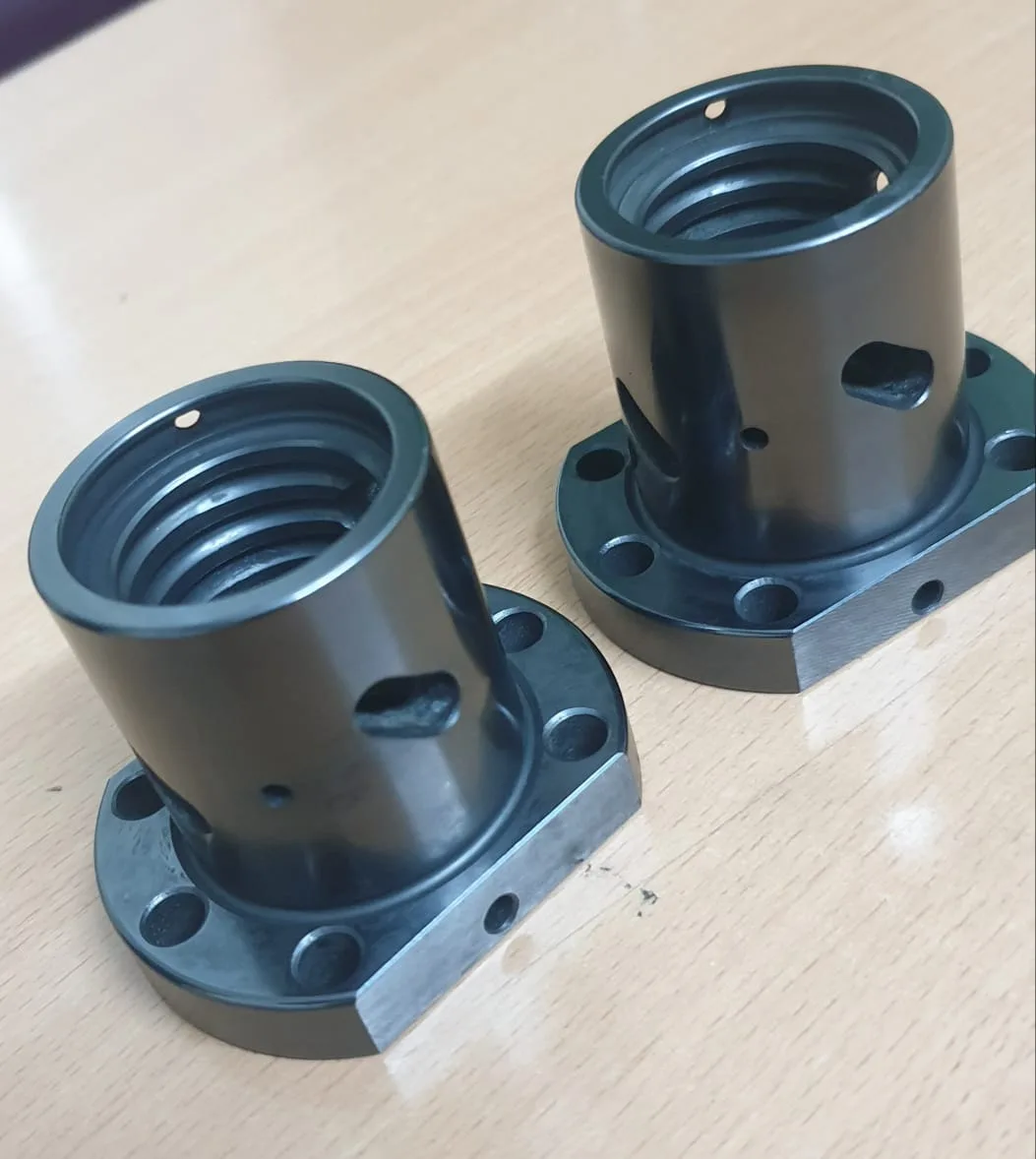 Stunning MoS2 Coating - High-Performance Lubrication